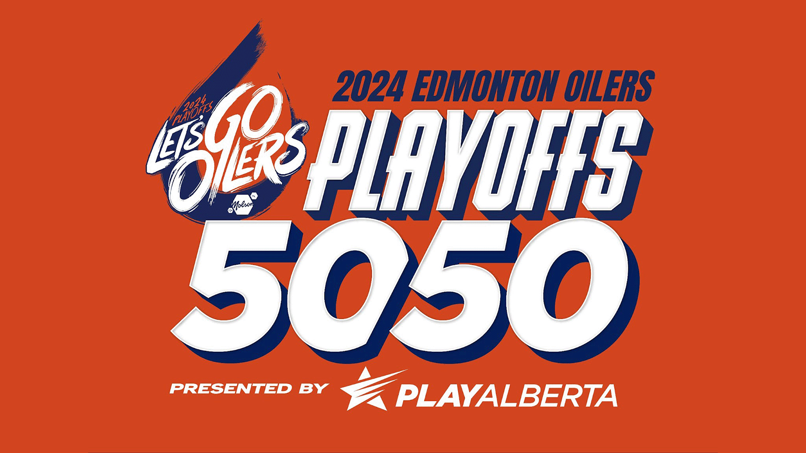 Edmonton Oilers 50/50 Tickets – 5050oilers