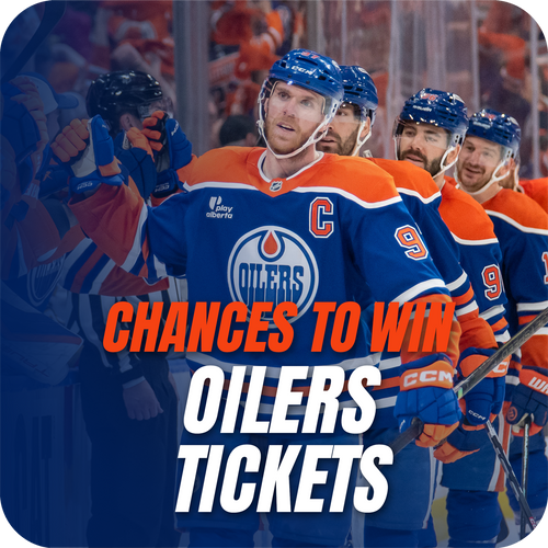 Edmonton Oilers 50/50 Tickets – 5050oilers