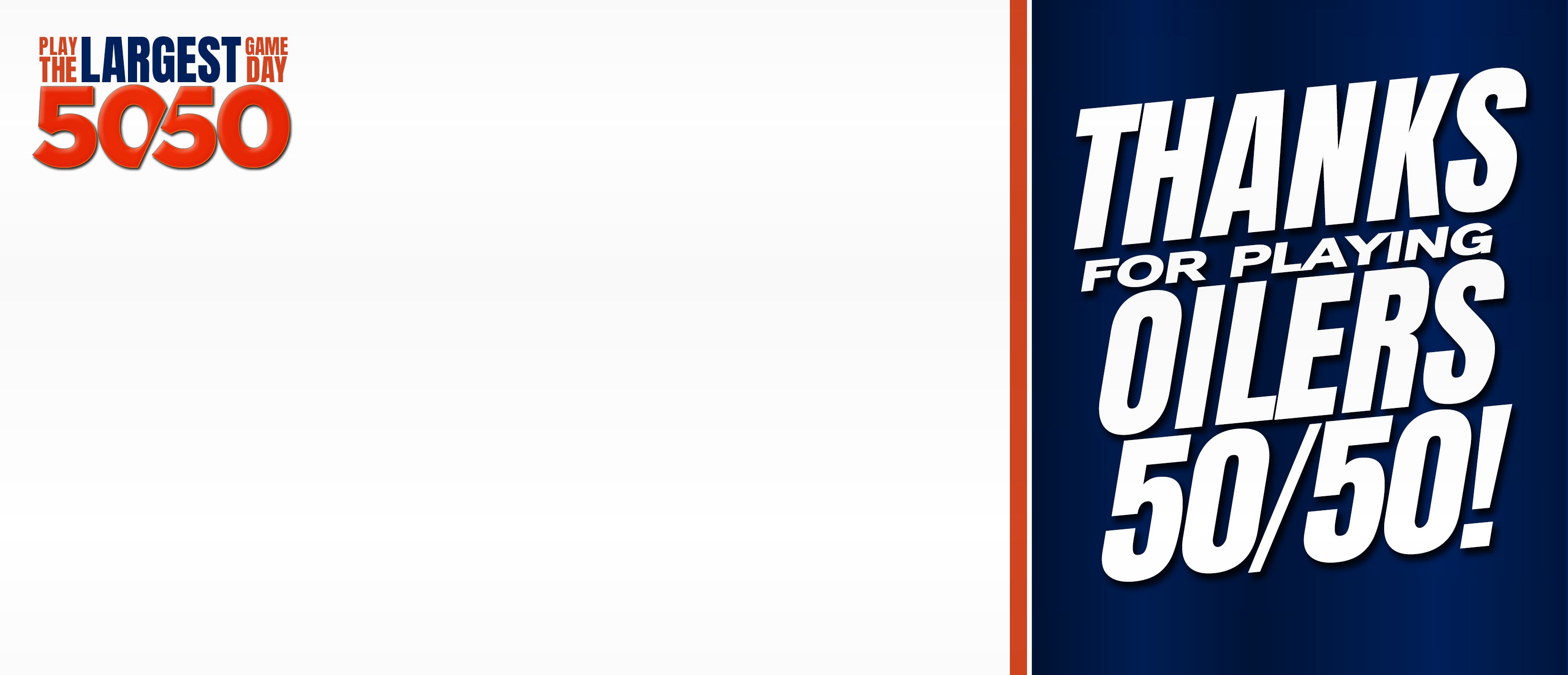 5050oilers – Opening Soon